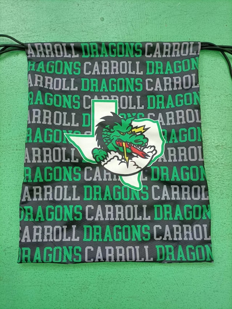 Custom Sublimated Drawstring Bag, Custom Drawstring Bags Bulk ...