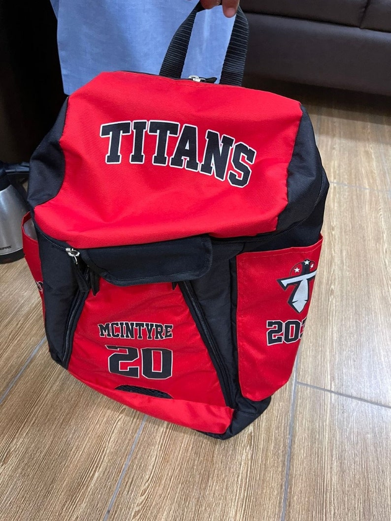 Custom Baseball Bat Bag, Personalized Baseball Bag, Baseball Bat ...