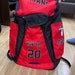 Custom Baseball Bat Bag, Personalized Baseball Bag, Baseball Bat ...