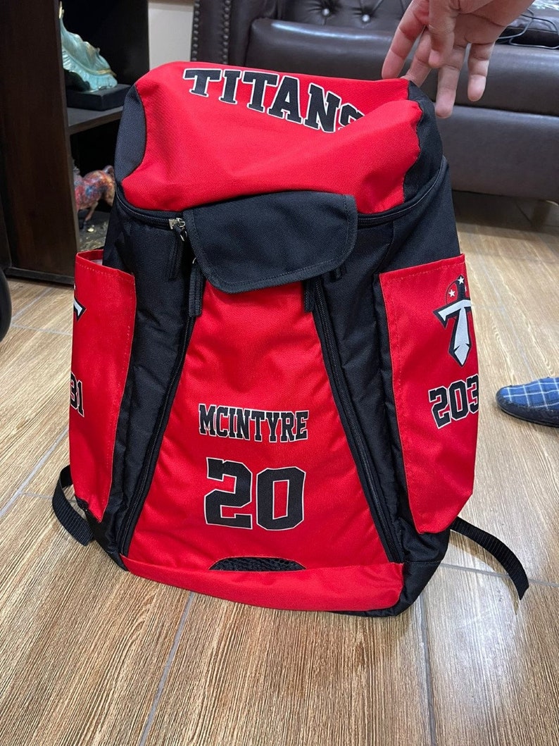 Custom Baseball Bat Bag, Personalized Baseball Bag, Baseball Bat ...