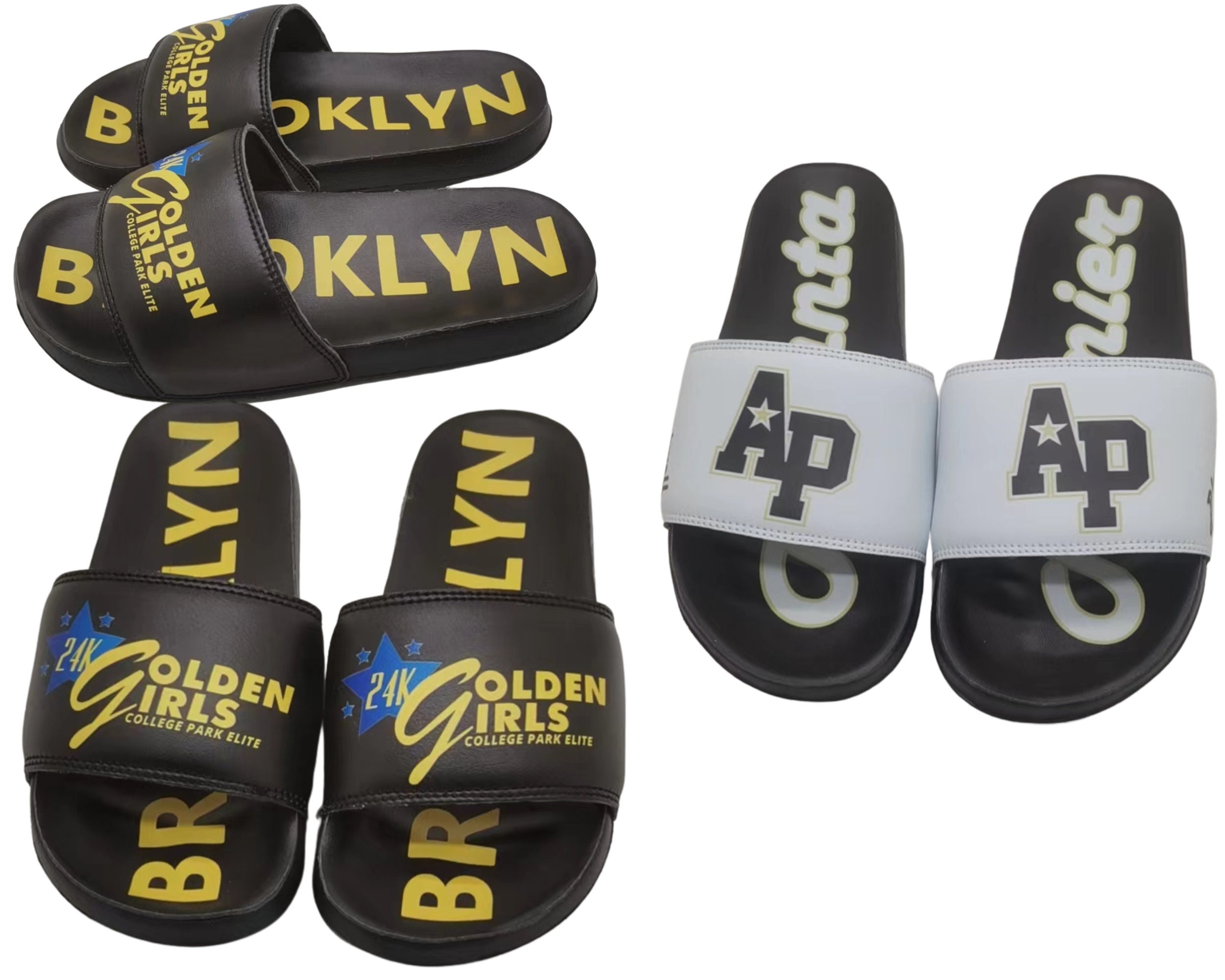 Custom Cheer Slides Cheerleading Team Gifts Create Your Own - Etsy