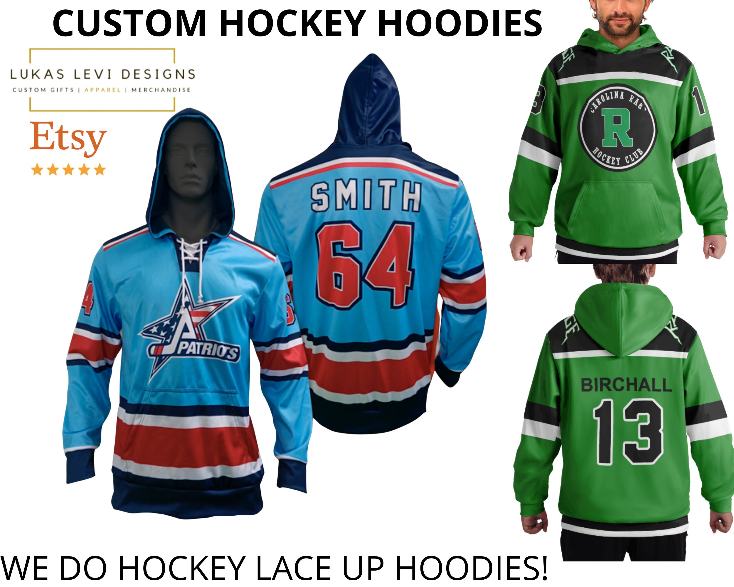 Custom Hockey Team Beanies Hockey Team Winter Hats Hockey - Etsy