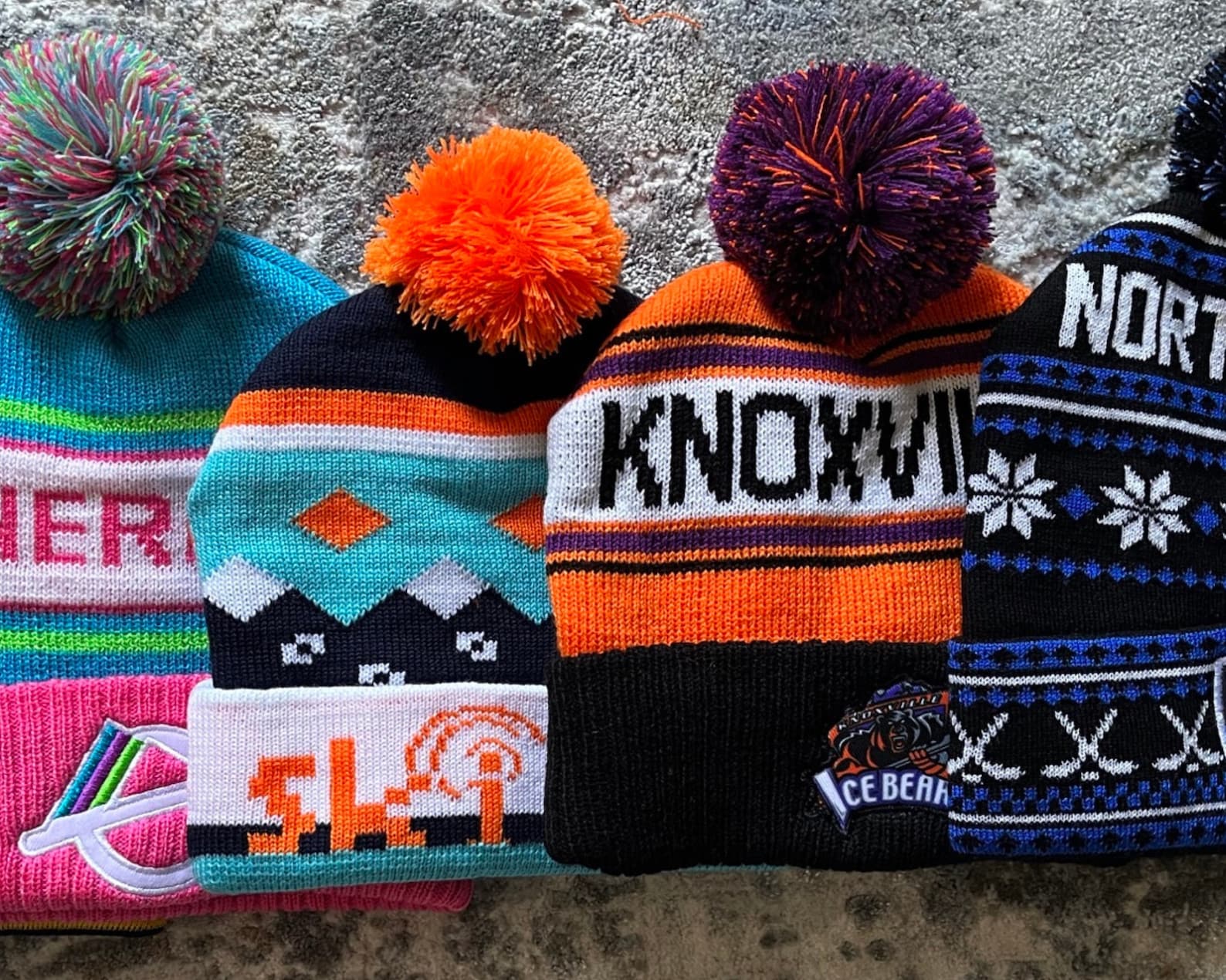 Custom Beanie Custom Winter Hat Personalized Beanies With - Etsy