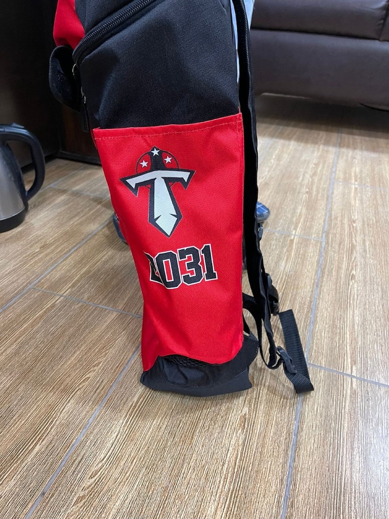 Custom Baseball Bat Bag Personalized Baseball Bag Baseball - Etsy