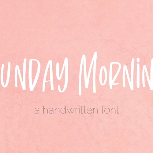 Very Berry Smoothie Tall and Capital Font TTF | Etsy