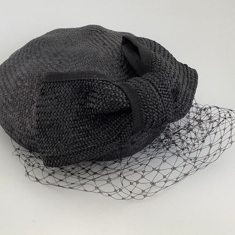 Veiled Beanie - Etsy