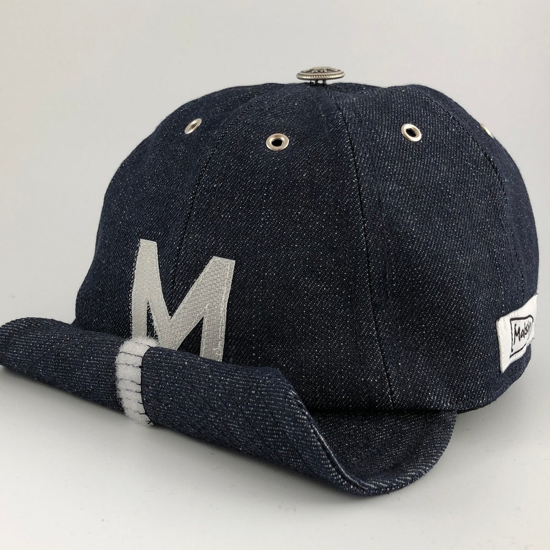 Denim Blue Hat - Etsy