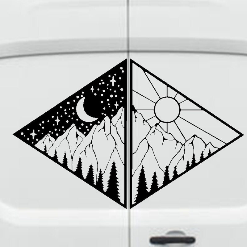 Camper Decal - Etsy