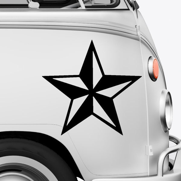 Camper Decal - Etsy