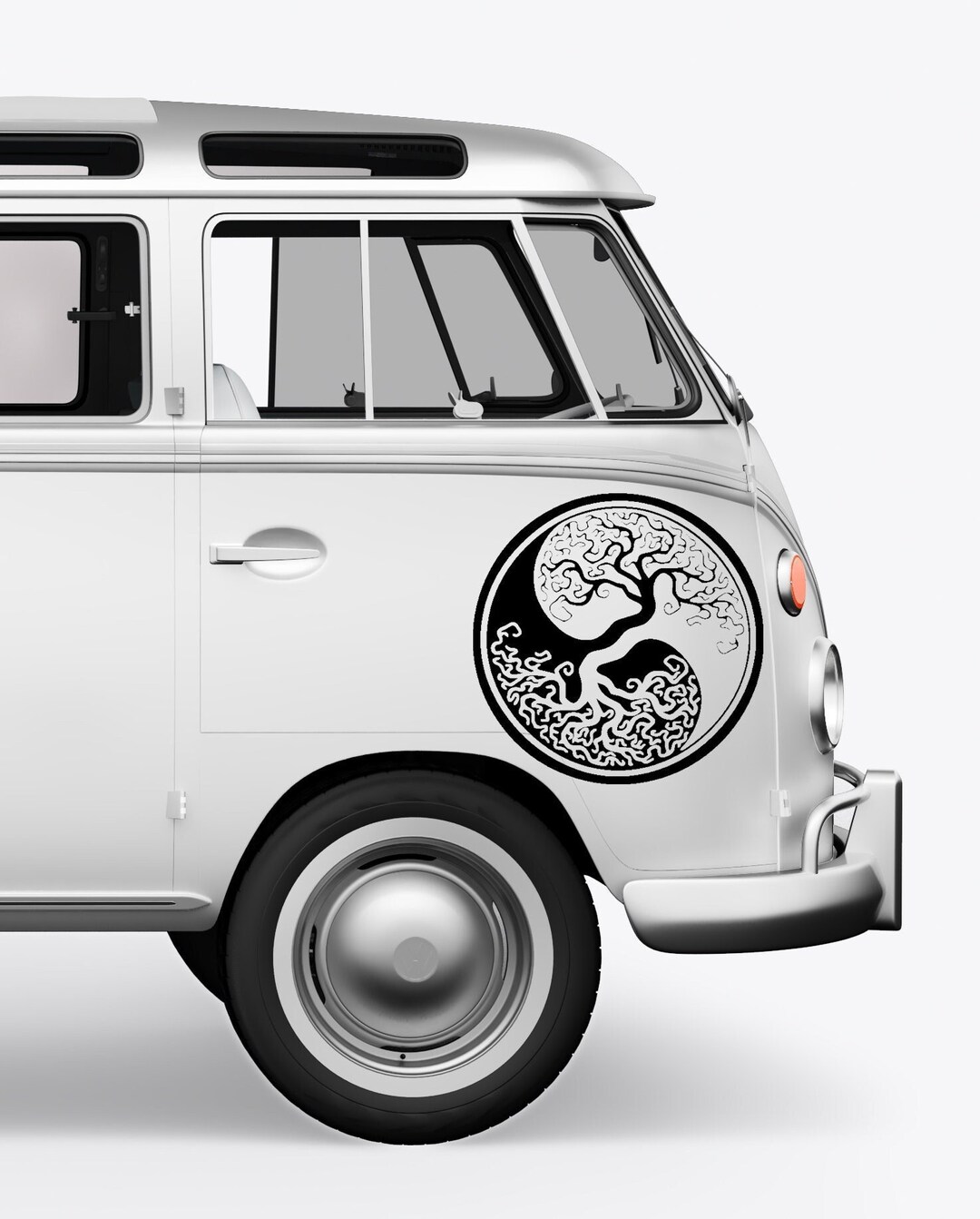 Campervan Large High Quality Grade Decal Side Panel Decal Single Decal ...