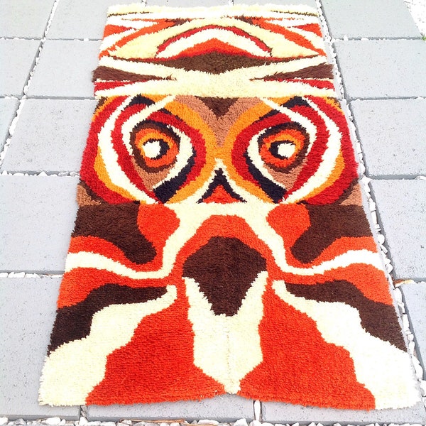 Shag Rug - Etsy