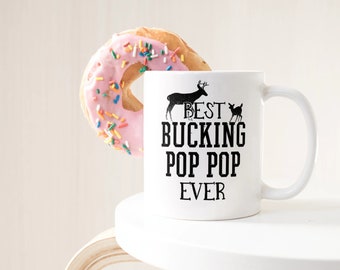 Pop pop mug | Etsy