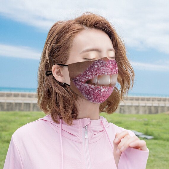 Unique Mouth Masks