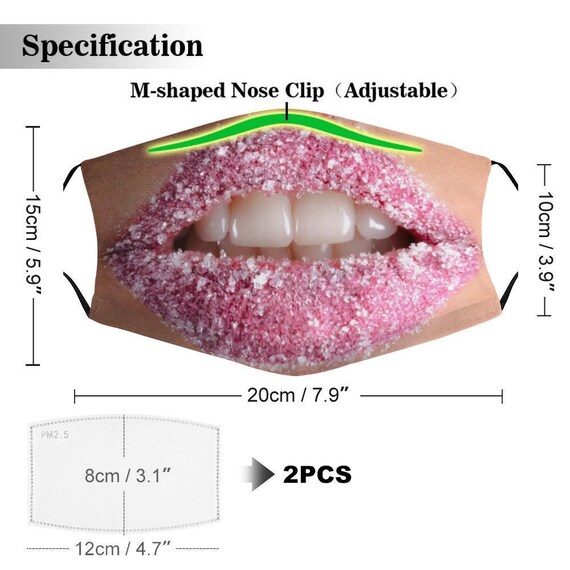 Unique Mouth Masks