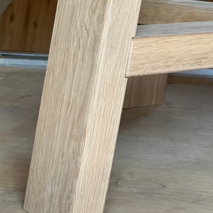 110cm Round Dine Table With Oak Base Legs Oak Round Table - Etsy