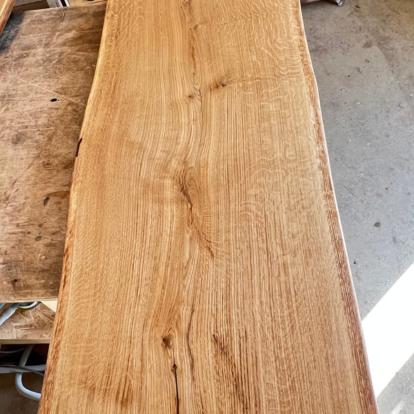 Solid Wood Slab - Etsy