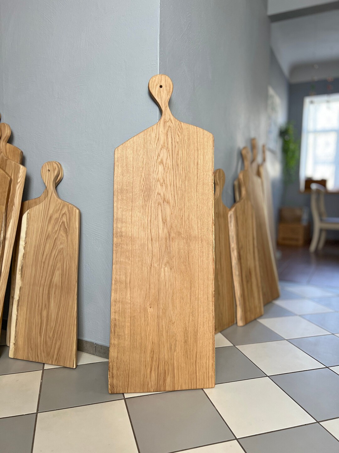 120cm Extra Large Charcuterie Board/ Cheese Serving Tray Serving ...