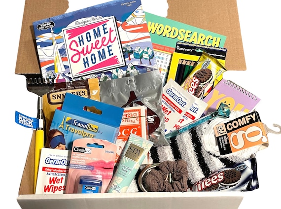 Get Well Soon Care Package Recovery Gifts Care Package for - Etsy