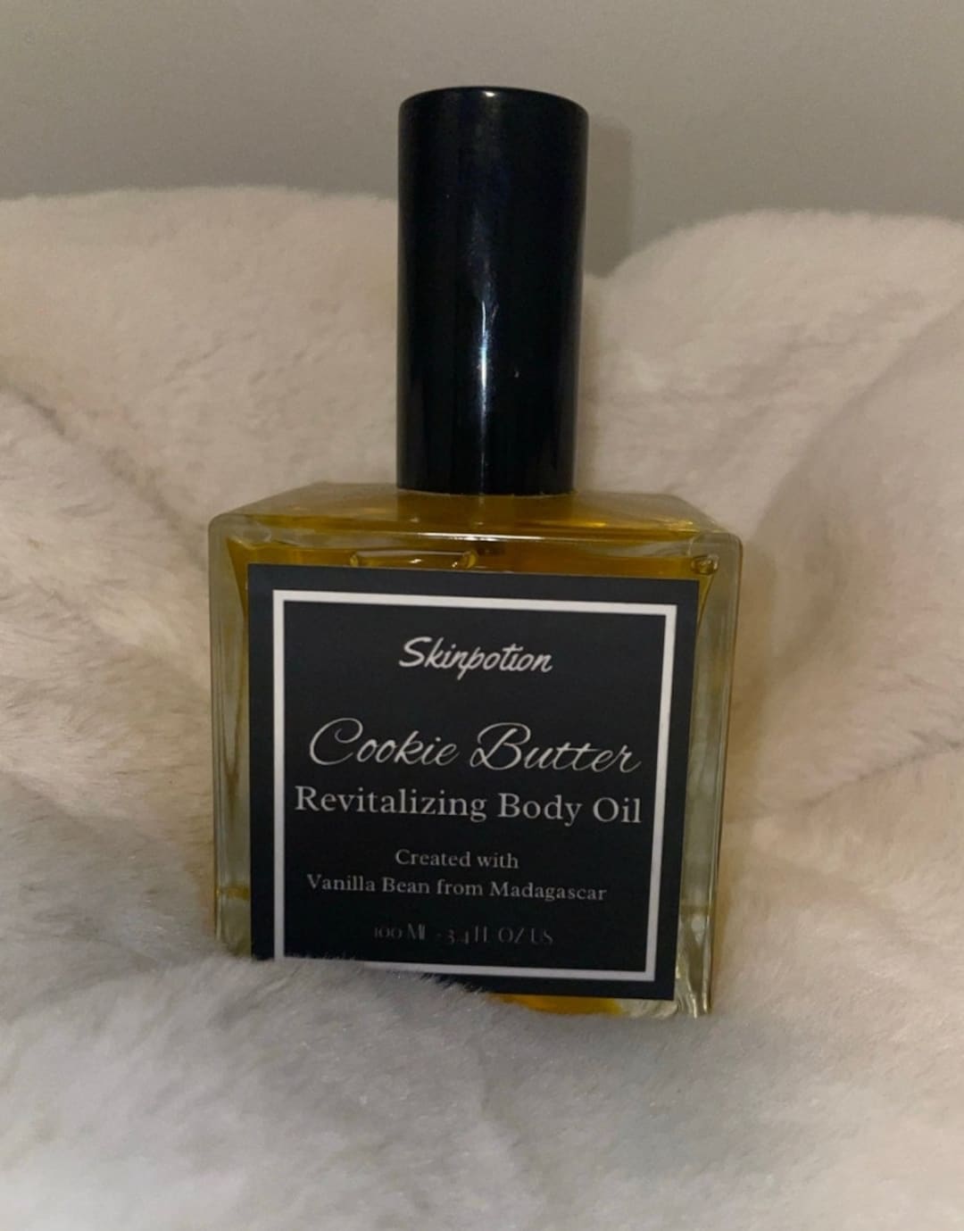 Skinpotion Cookie Butter Body Oil Decant 2ml, 5 Ml or 10ml. Please Read ...