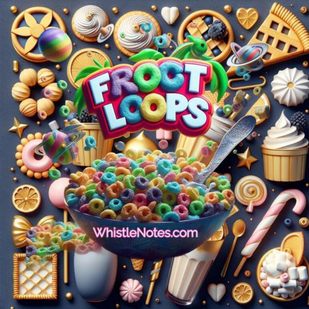 Froot Loops Super Strong Vegan Hair Body& Room Mist | Perfume ...
