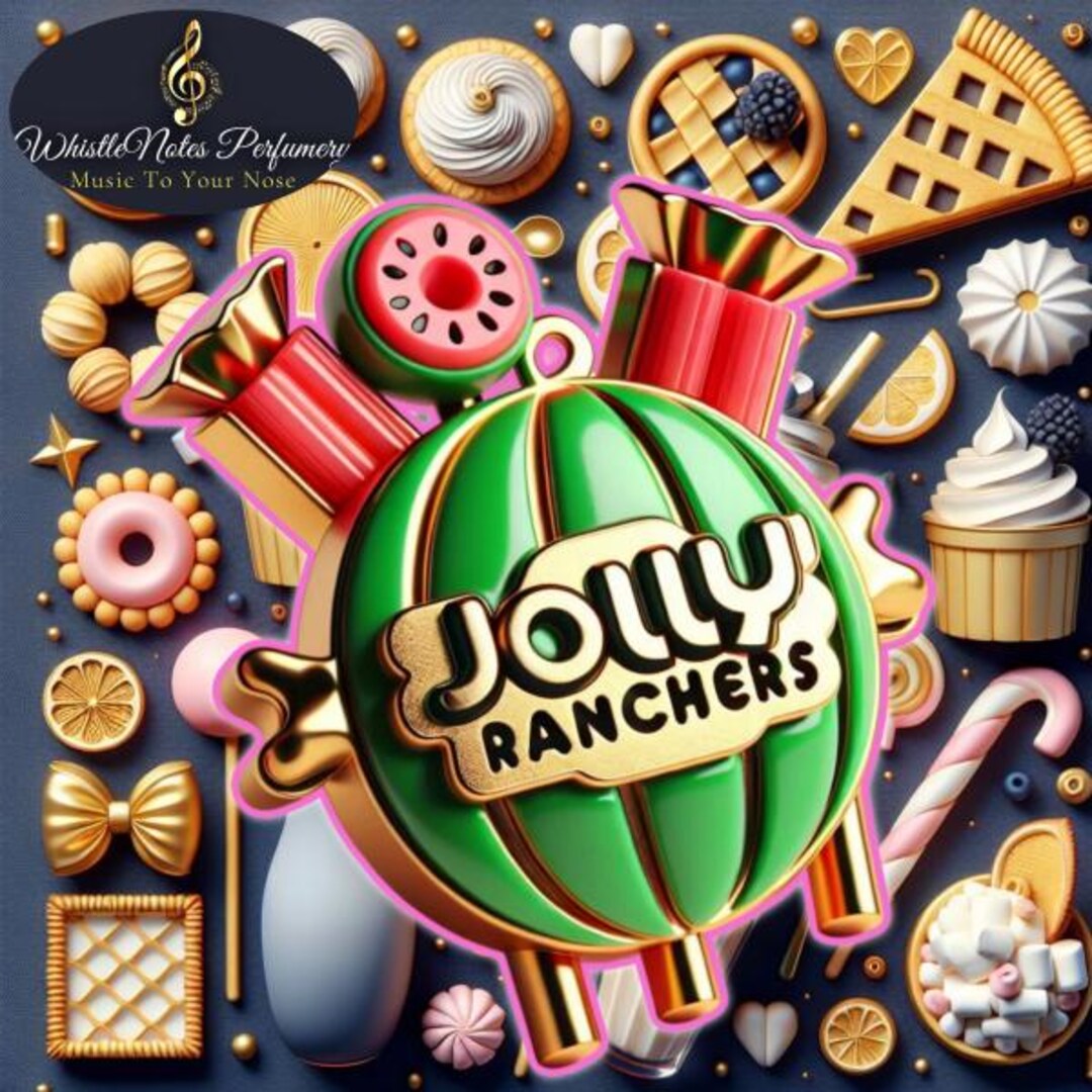 Watermelon Jolly Rancher Super Strong Vegan Hair Body& Room Mist ...