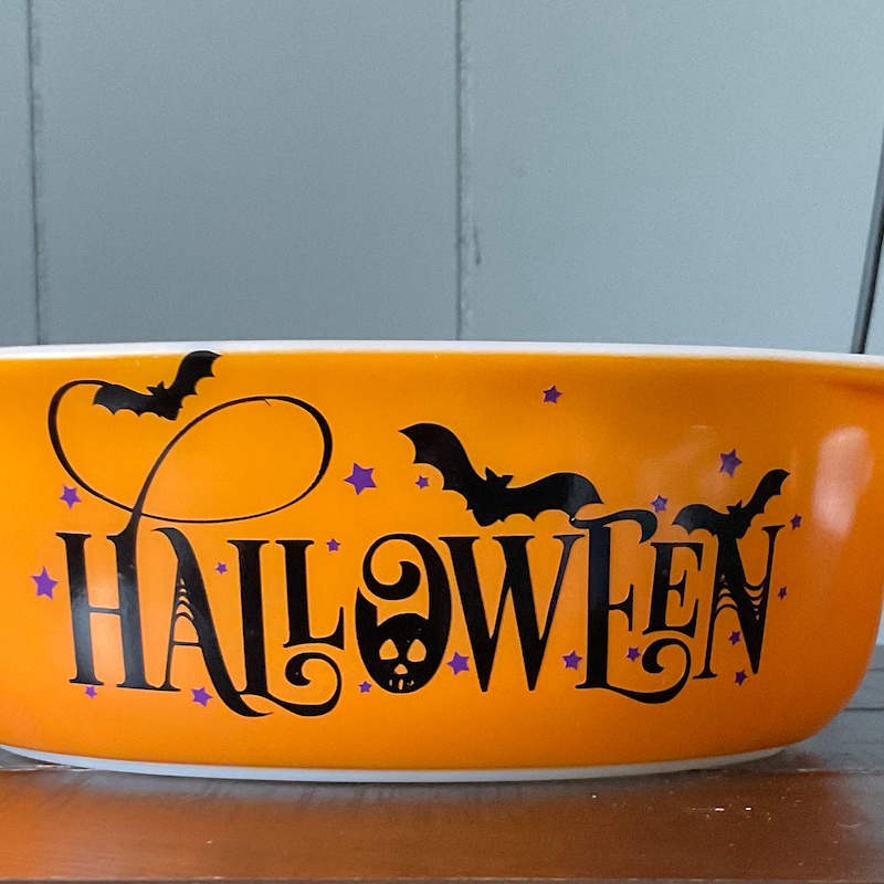 Pyrex Decals - Etsy