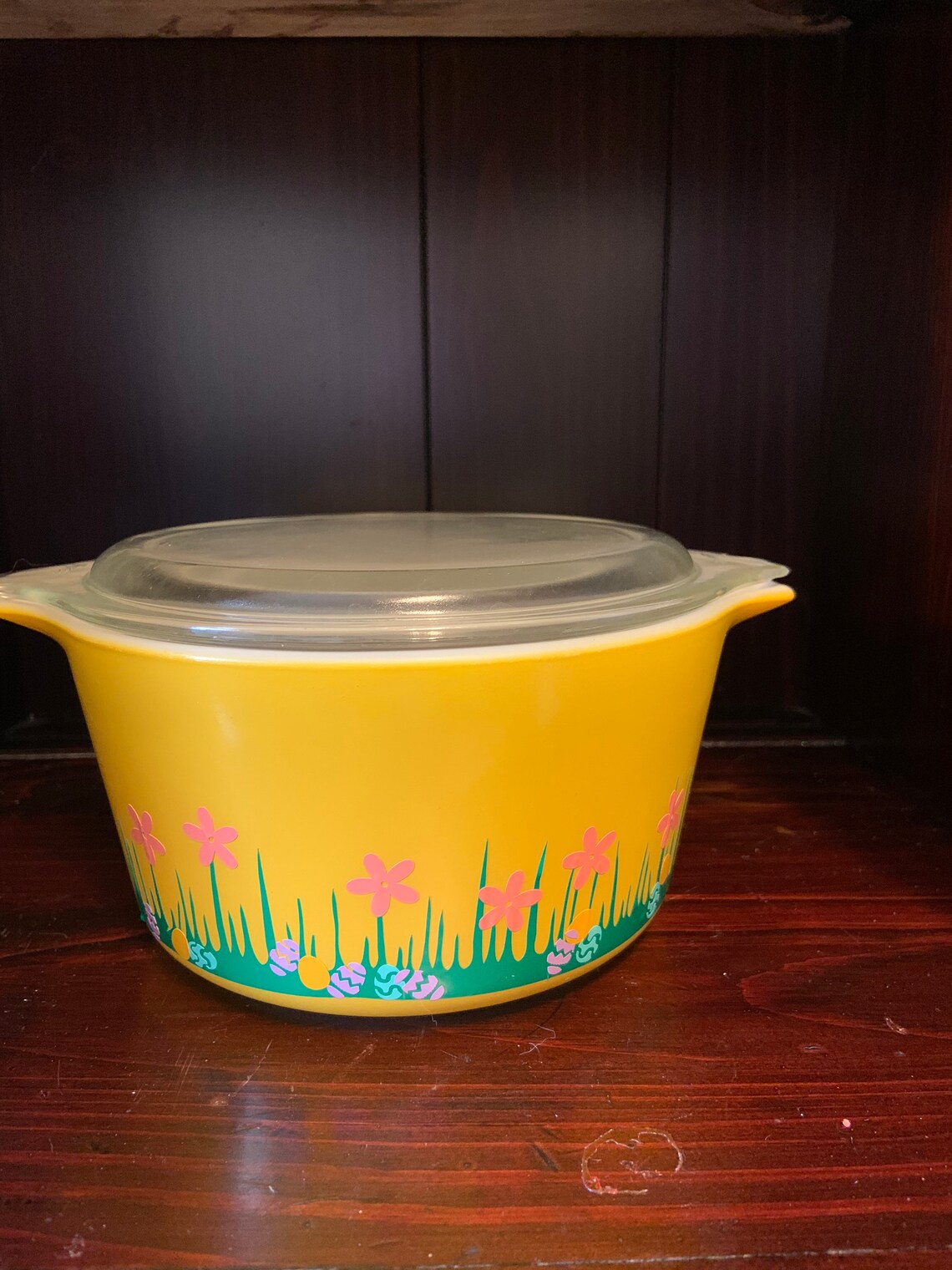 Easter Inspired Lucky in Love Pyrex Decal - Etsy Canada