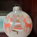 Pyrex Atomic Eyes Inspired Christmas Ornament - Etsy