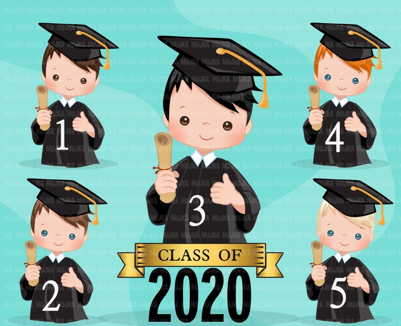 Kindergarten Graduation Sign Graduation Door Banner Class of 2023 Door ...