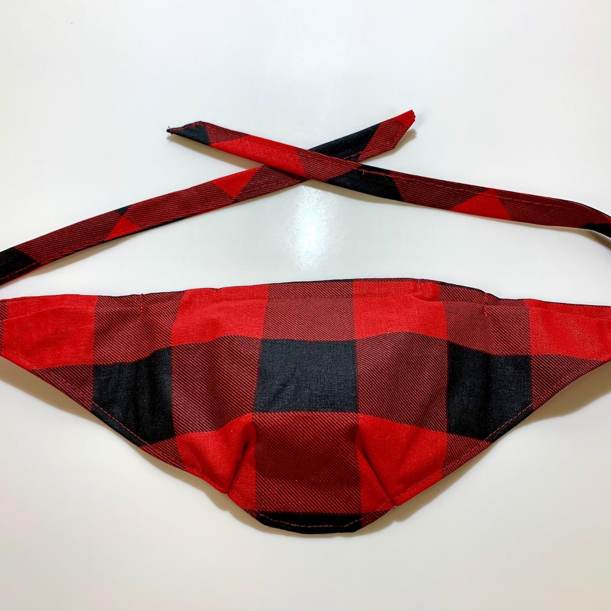 Face Masks - Bandana - Reusable, Washable, Filter Pocket, Cotton Cloth ...