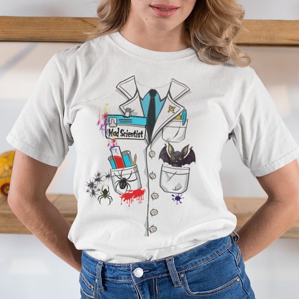 Lab Coat - Etsy