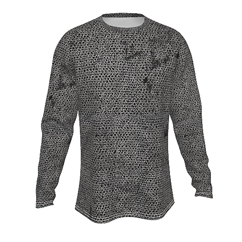 Chainmail Shirt - Etsy