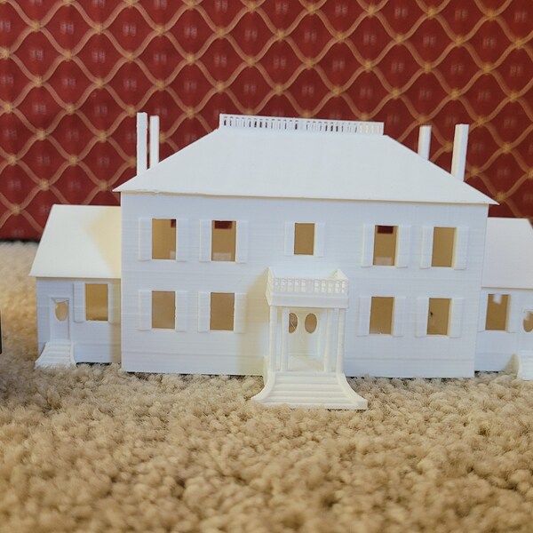 N Scale 3d Printed Buildings - Etsy