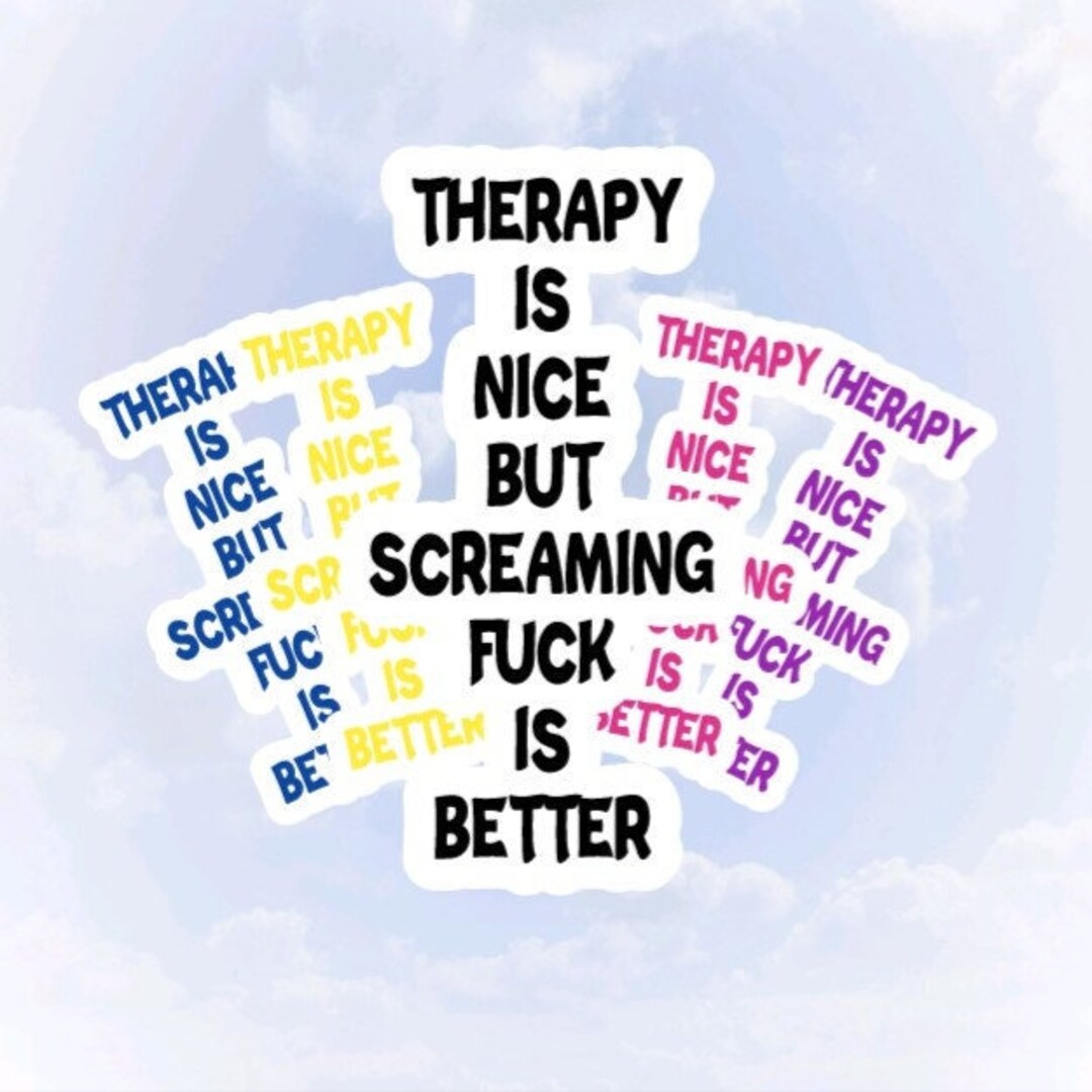 Adult Profanity Stickers, Party Favor Bag Tags, Water Resistant ...