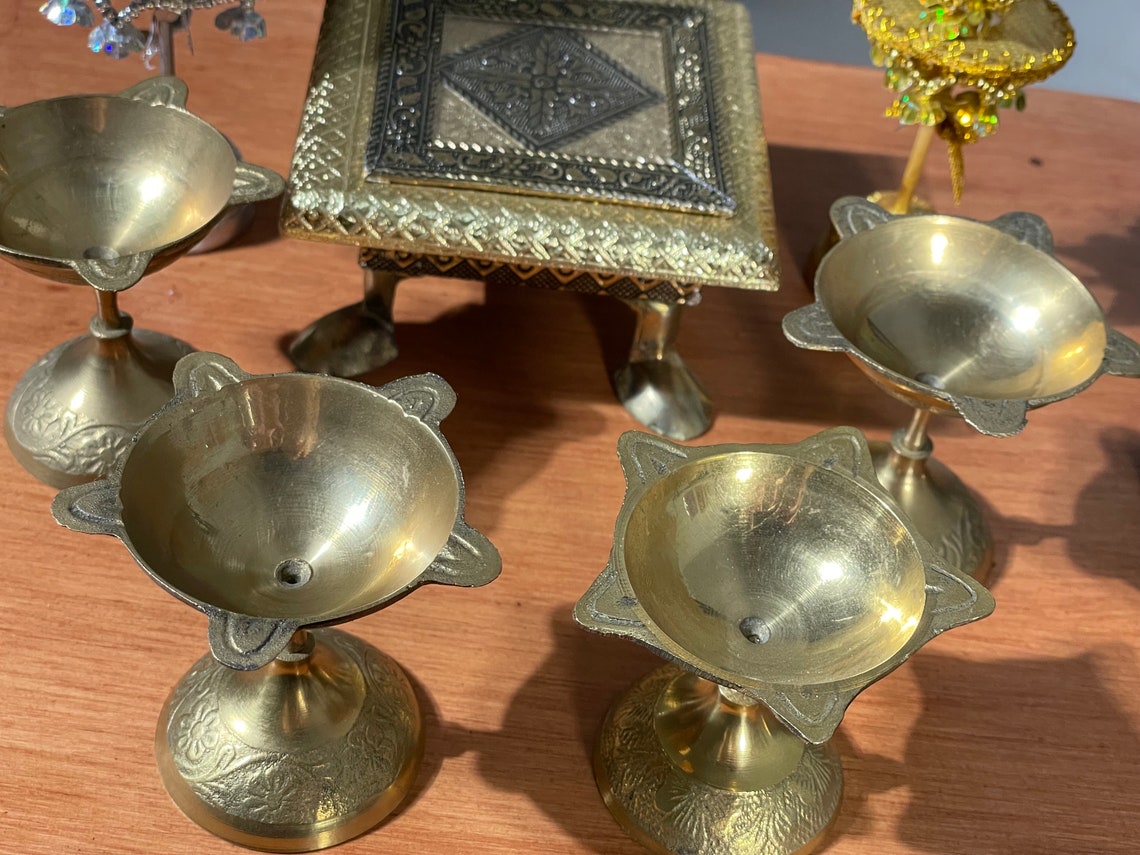 Small Religious Altar, Candle Set up Buddha Hindu - Etsy