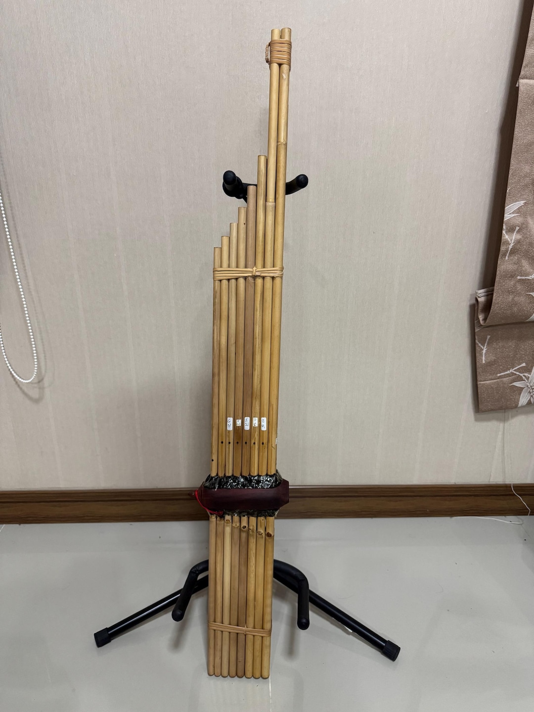 Traditional Isaan Lao Thai Music Instrument Bamboo Khaen Am - Etsy