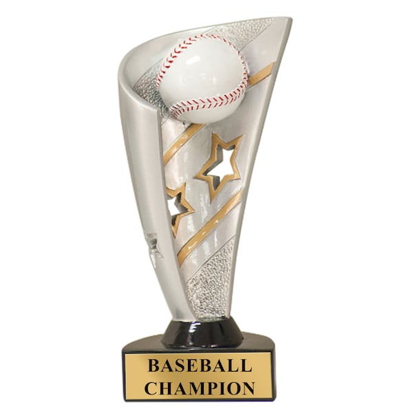 Baseball Trophy - Etsy