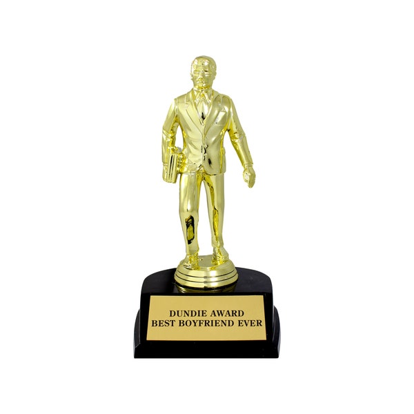 Dundie Award Trophy - Etsy