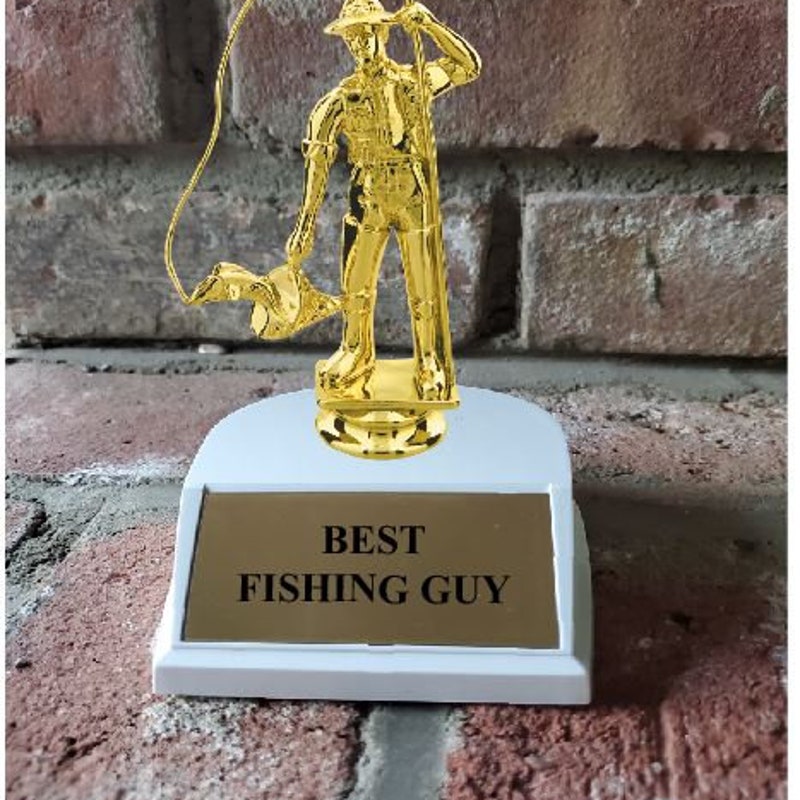 Trophy Fish - Etsy
