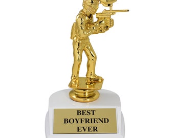 Best Boyfriend Ever Award - Etsy