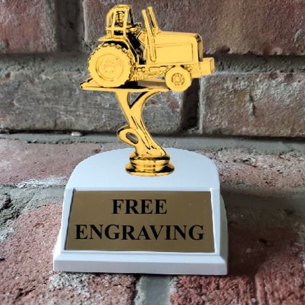 Trophy - Etsy