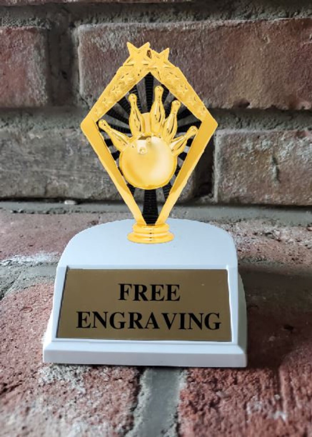Bowling Trophy, Best Mom Trophy, Best Daughter Trophy, Best Son Award ...