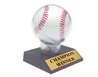 Baseball Base Display Case - Etsy