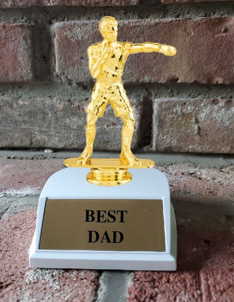 Boxer Trophy, Strong Guy Award, Best Boyfriend Trophy, Fighting Award ...