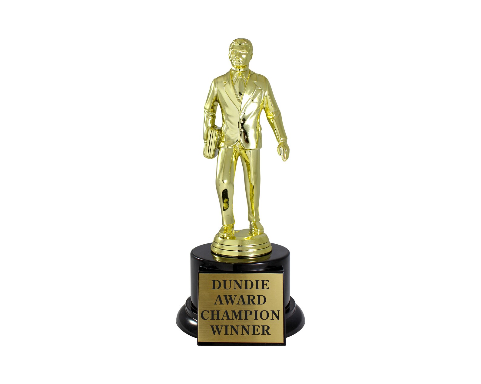 Dundie Award Trophy | the Office Dundie | Gag Gift | Office Dundie Gift ...