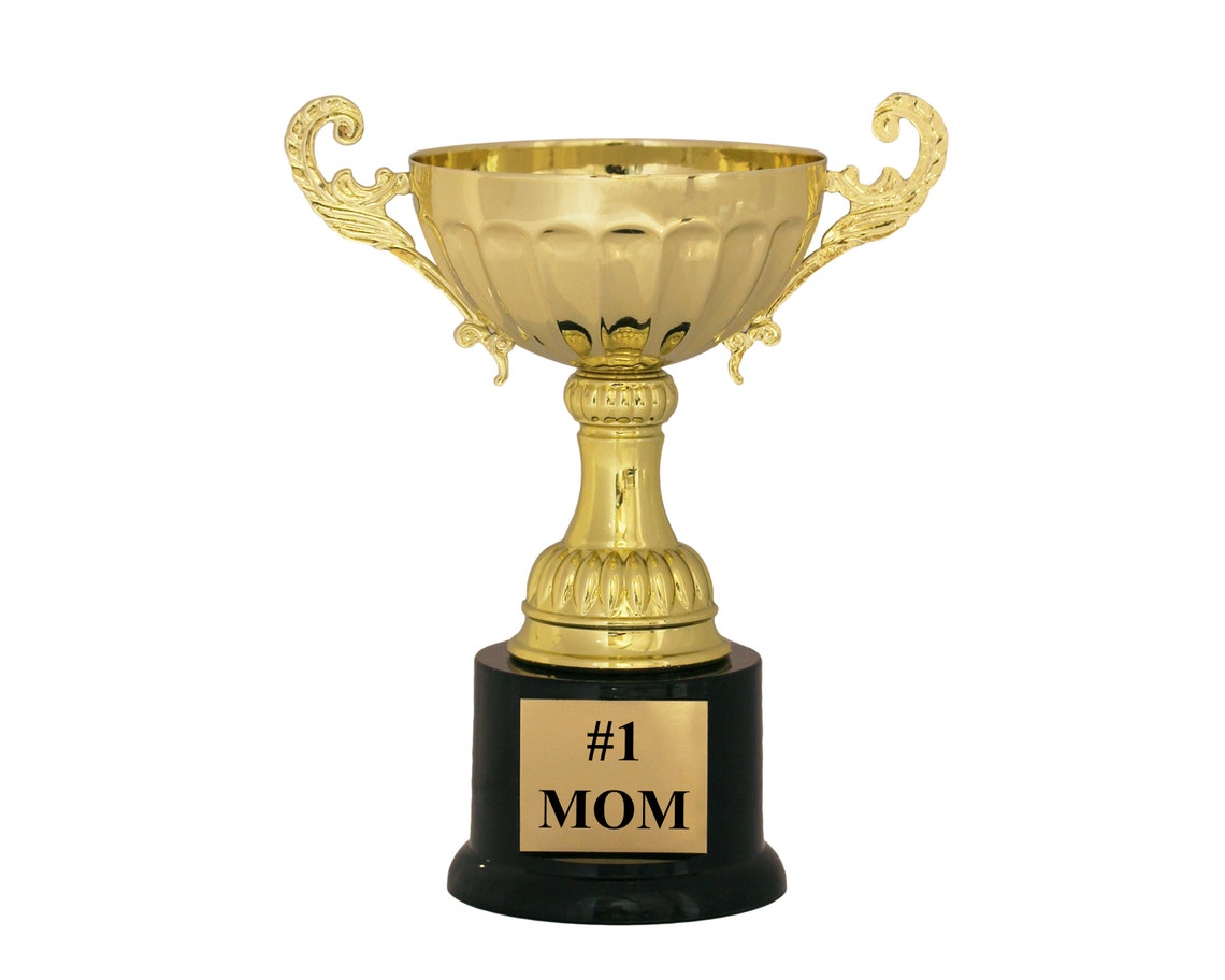 Personalized Trophy Gold Metal Cup Trophy Customized Trophy Award Best ...