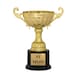 Personalized Trophy Gold Metal Cup Trophy Customized Trophy Award Best ...
