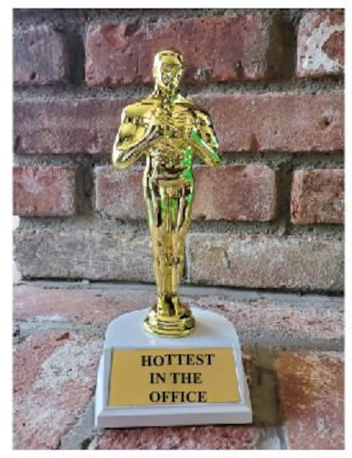 Doctor Trophy Personalized, Award Trophy, Best Healthcare Award, Custom ...