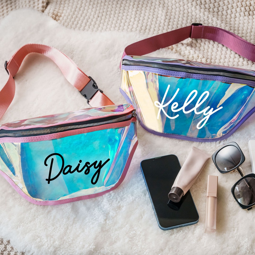 Custom Fanny Packs, Fanny Packs, Personalized Gift for Her, Bridesmaid ...