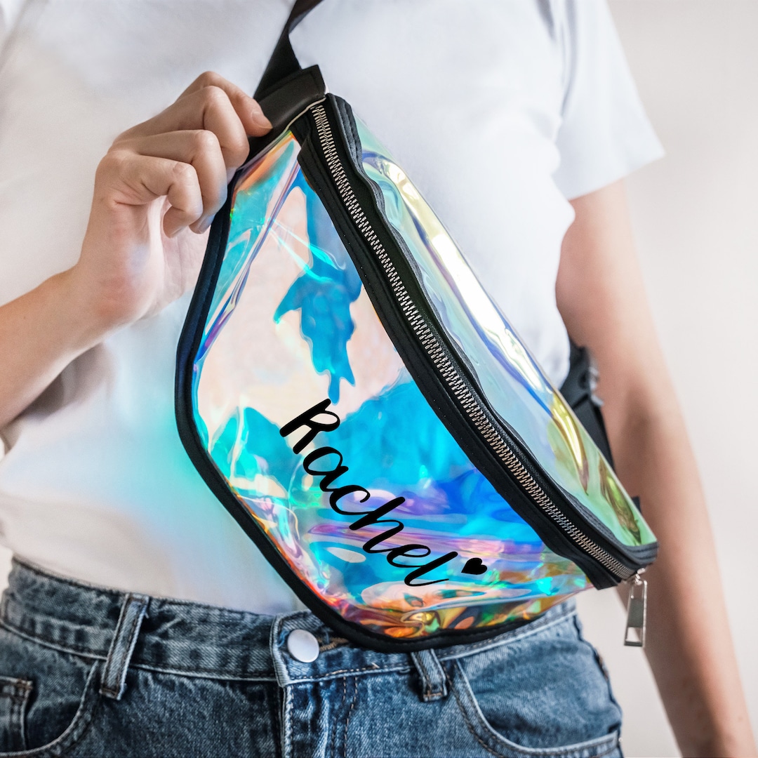 Personalized Fanny Pack Bachelorette Party Favors, Bridal Party ...